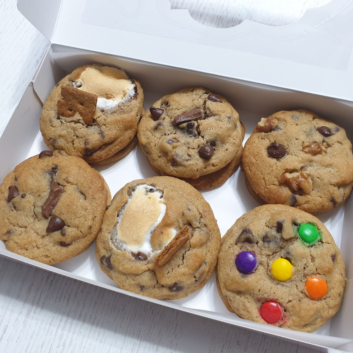 Premium Assorted Cookies – CookieKats
